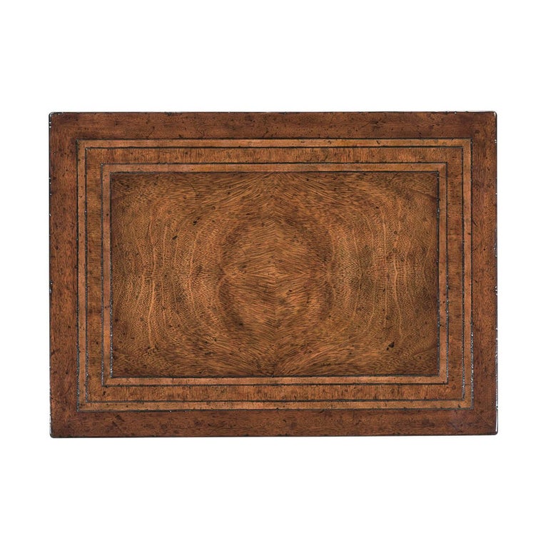 Italian Neo Classic End Table For Sale at 1stDibs