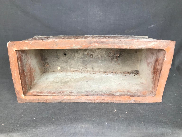 Italian Neoclassical Terracotta Planter at 1stDibs | terracotta ...