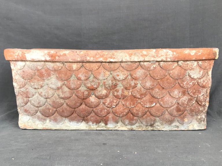 Italian Neoclassical Terracotta Planter at 1stDibs | terracotta ...