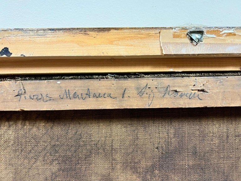 Italian Old Master 18th Century - Fine Italian Old Master Oil Painting ...