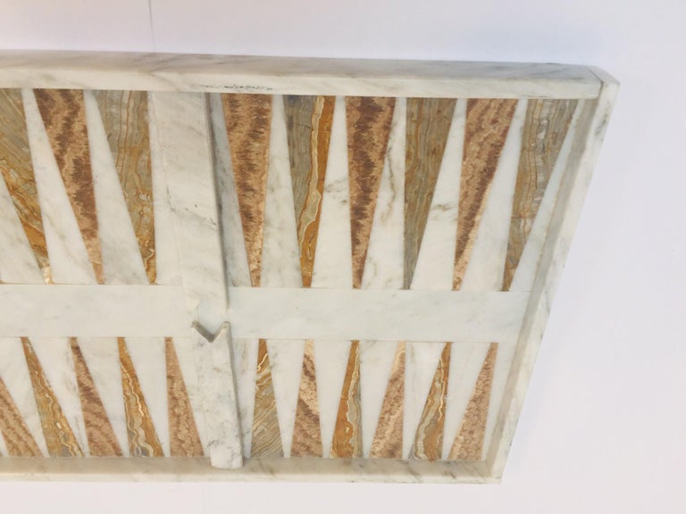 Italian Onyx and Marble Backgammon Set, 1960s at 1stDibs | onyx ...