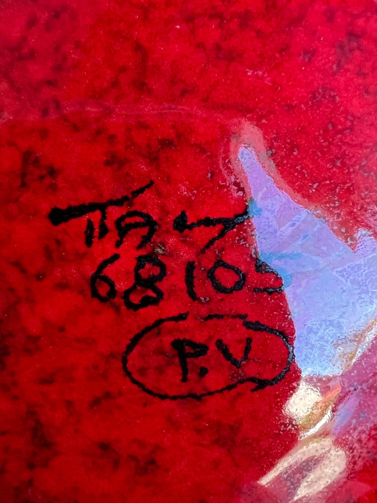 Italian Peasant Village Shell Ceramic For Sale at 1stDibs