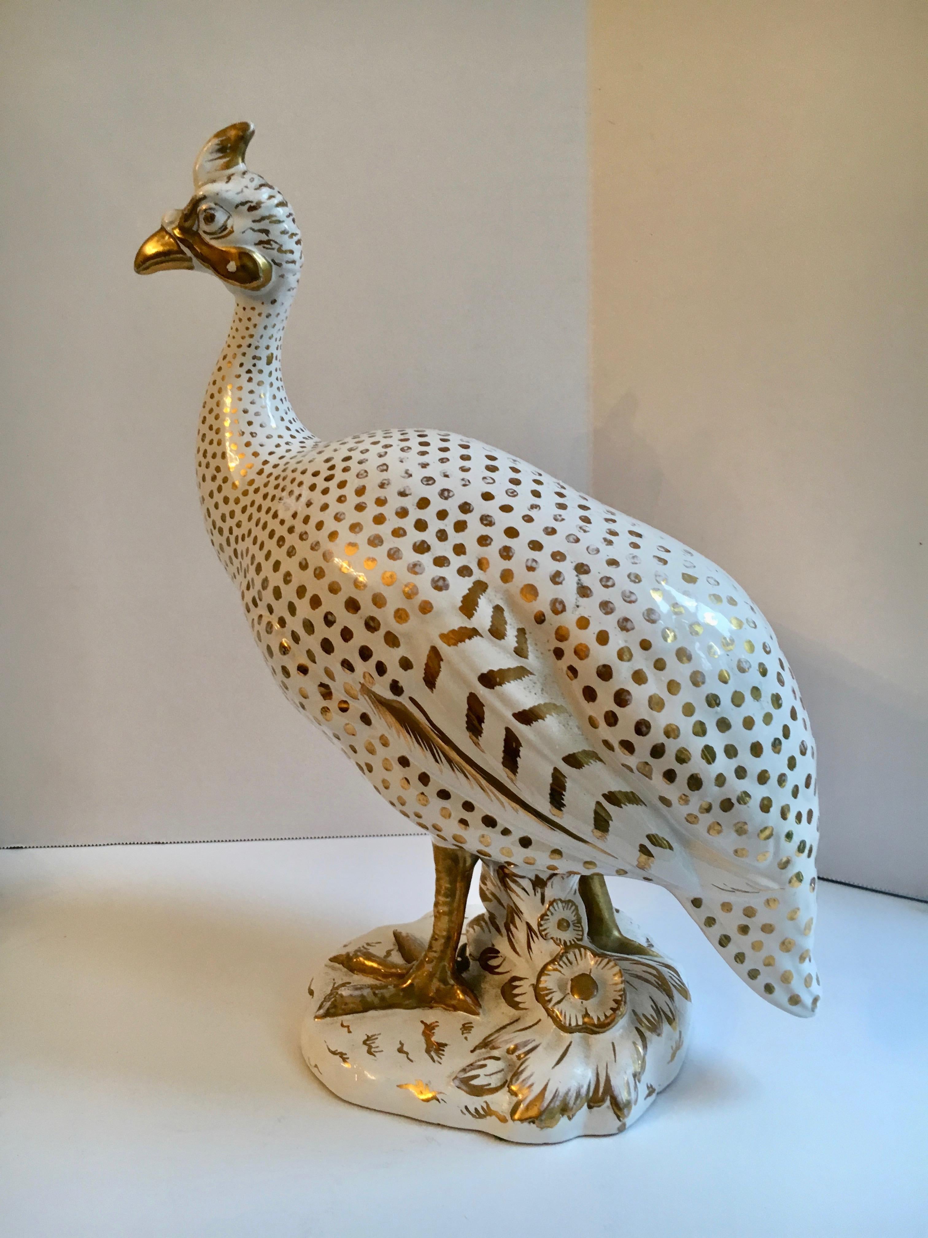 Italian Porcelain Grouse Bird Figure at 1stDibs | grouse in italian