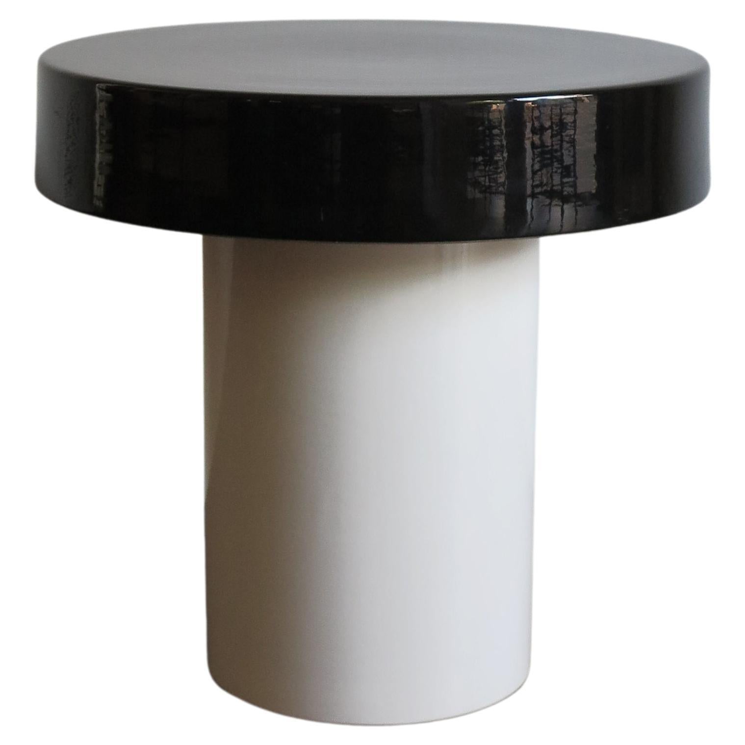 Italian Ceramic Snail Table at 1stDibs | snail ceramic, snail coffee table