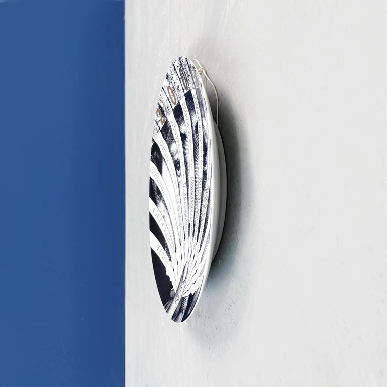 Italian Post-Modern Ceramic Wall Calendar Plate 2009 by Fornasetti ...