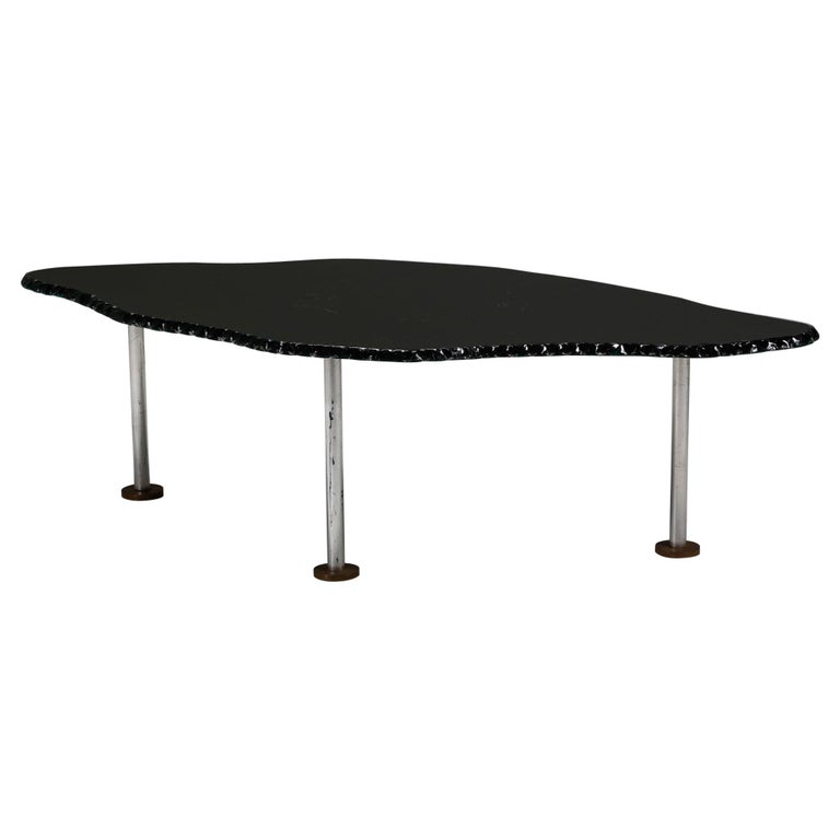 Italian Post Modern Coffee Table For Sale at 1stDibs