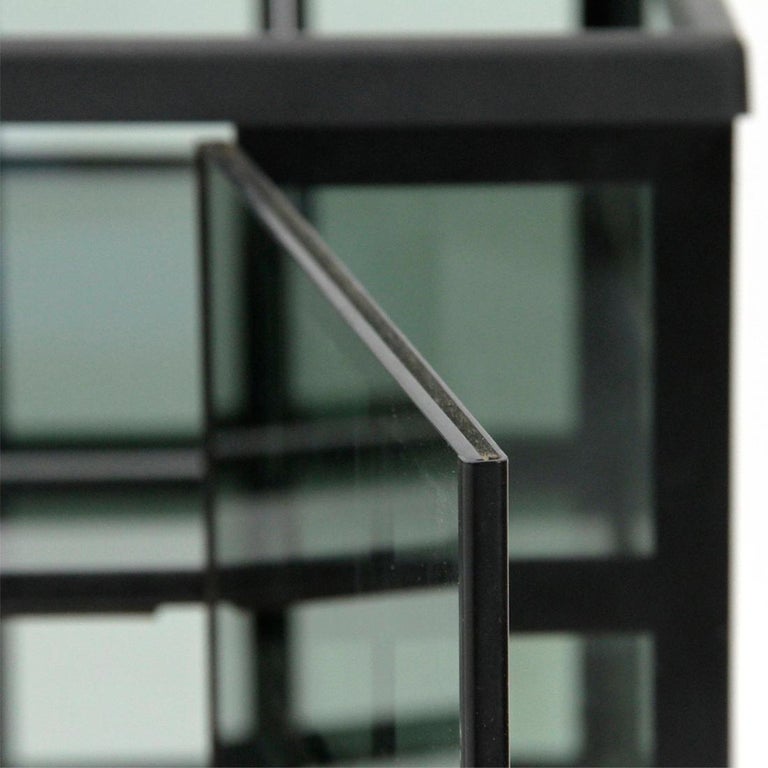 Italian Post Modern Trolley Bar by Anna Anselmi for Bieffeplast, 1970s ...