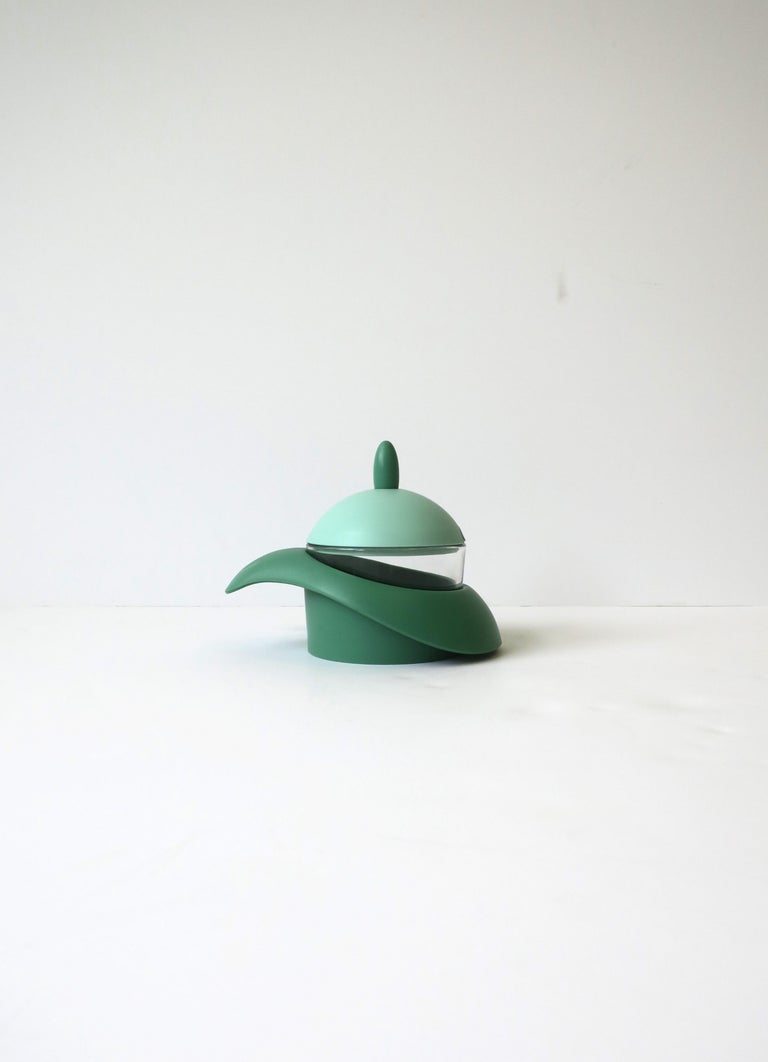 Italian Postmodern Condiments Dish For Sale at 1stDibs