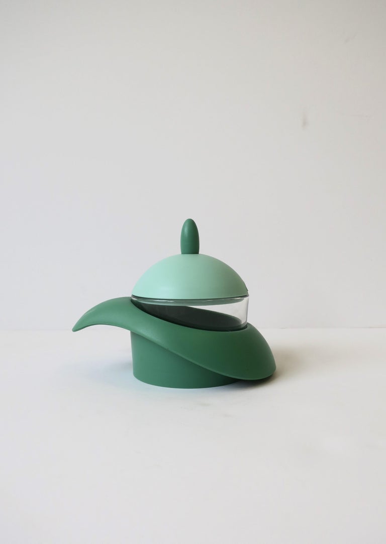 Italian Postmodern Condiments Dish For Sale at 1stDibs