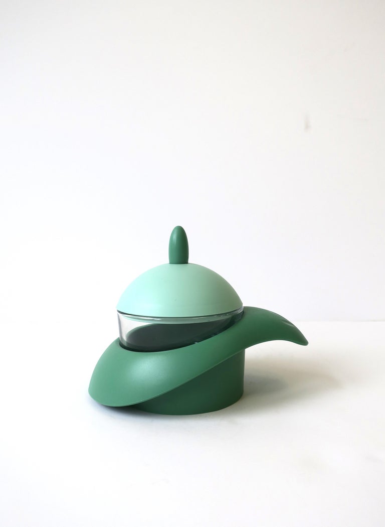 Italian Postmodern Condiments Dish For Sale at 1stDibs