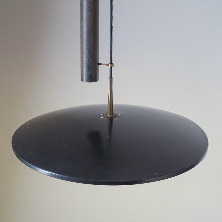 Italian Pulley Pendant, circa 1950 For Sale at 1stDibs
