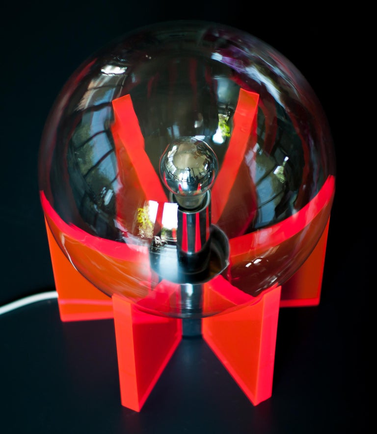 Italian "Radiant Sun" Light For Sale at 1stDibs