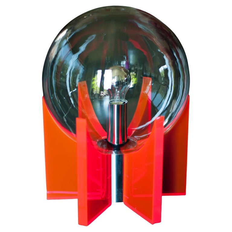 Italian "Radiant Sun" Light For Sale at 1stDibs