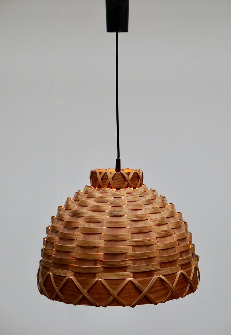 Italian Reed Chandelier at 1stDibs