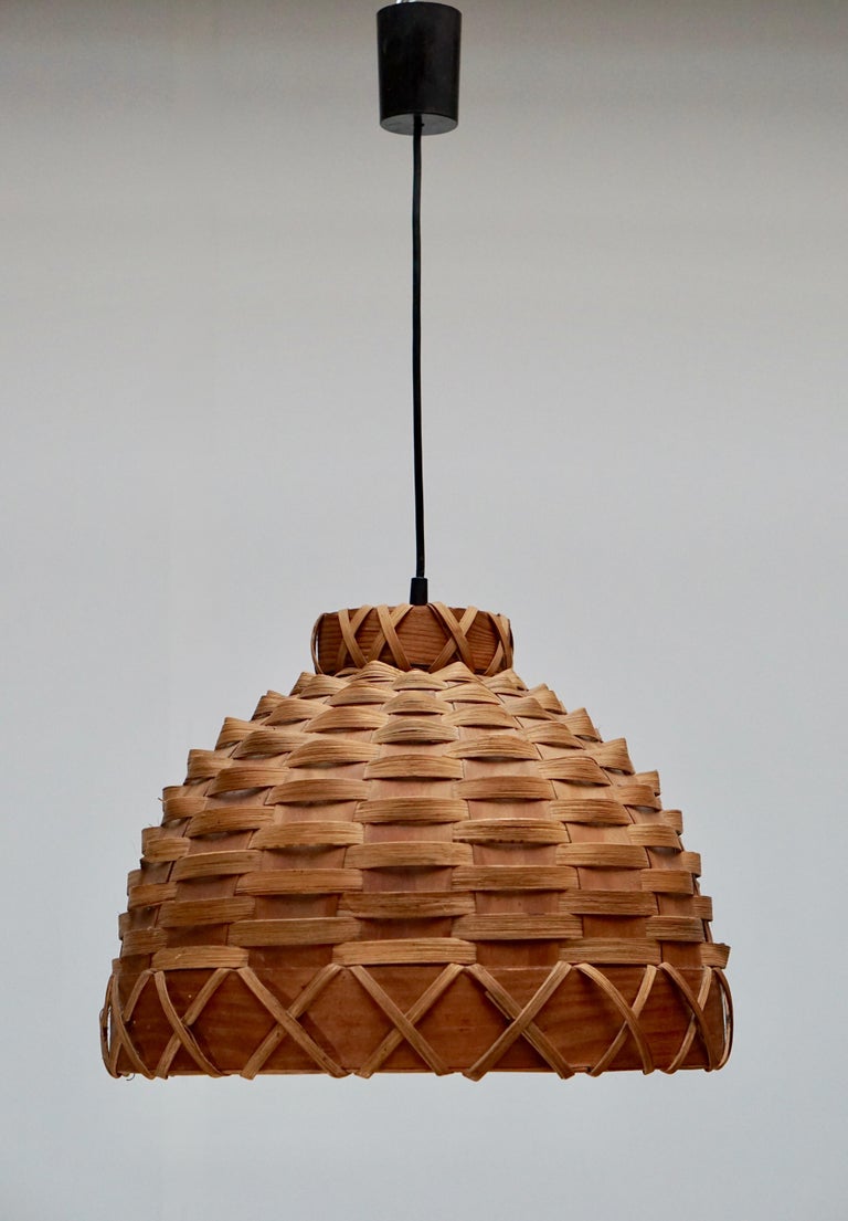Italian Reed Chandelier at 1stDibs