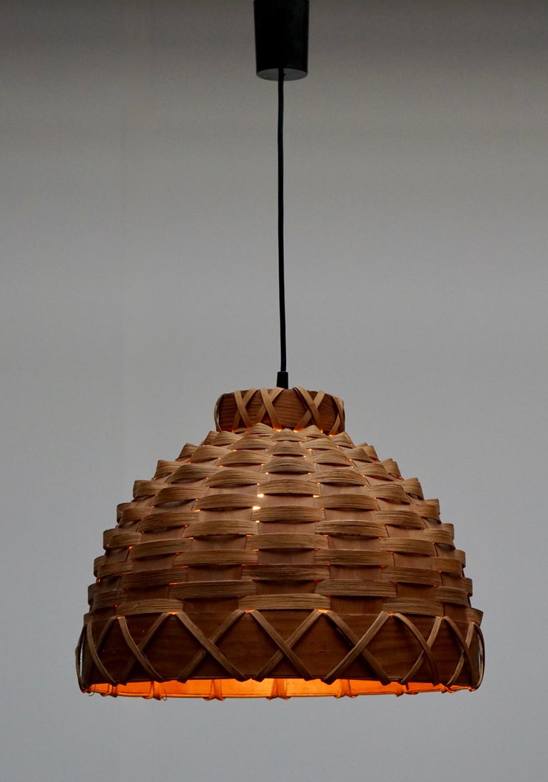 Italian Reed Chandelier at 1stDibs