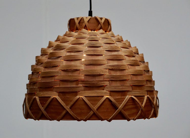 Italian Reed Chandelier at 1stDibs