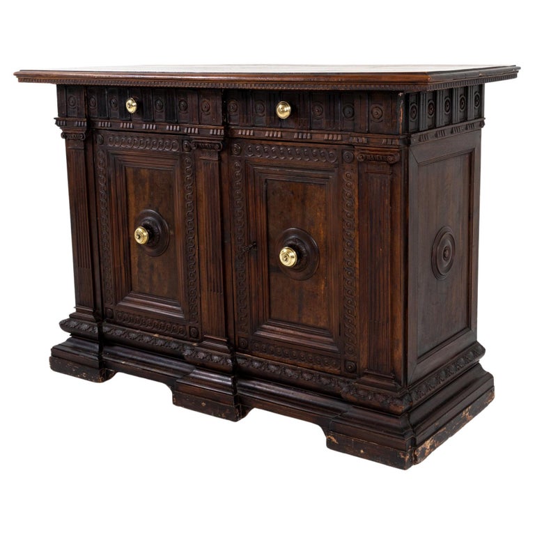 Italian Renaissance Cabinet For Sale at 1stDibs
