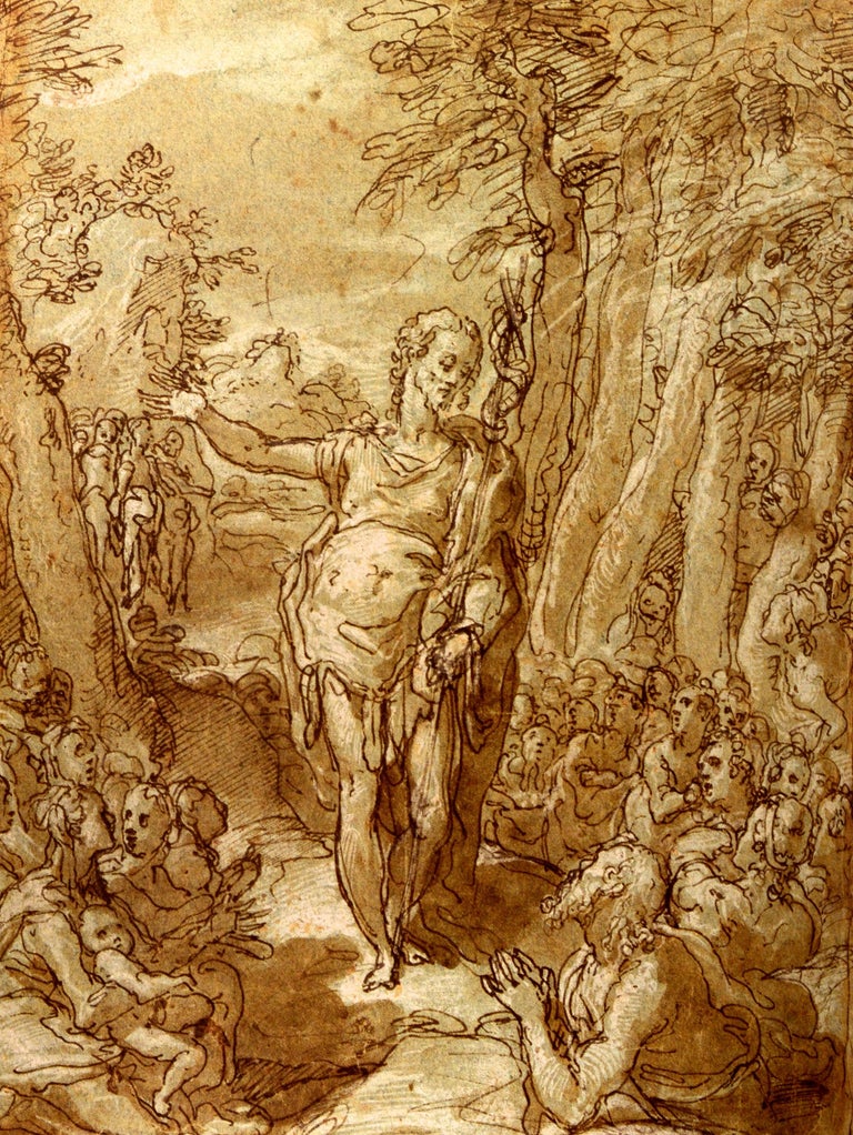 Italian Renaissance Drawings at the Morgan Library and Museum 1st Ed ...