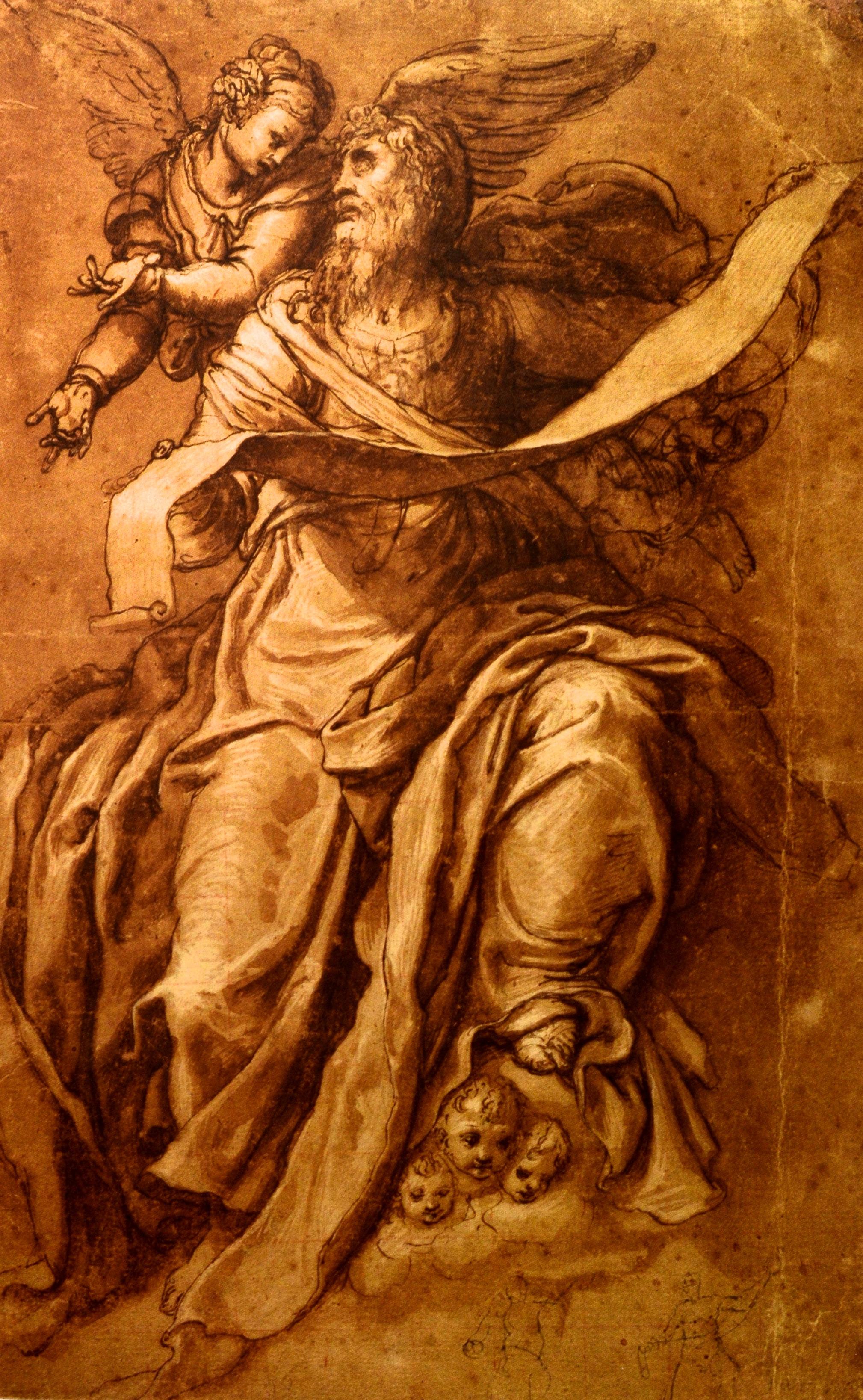 Italian Renaissance Drawings at the Morgan Library and Museum 1st Ed at ...