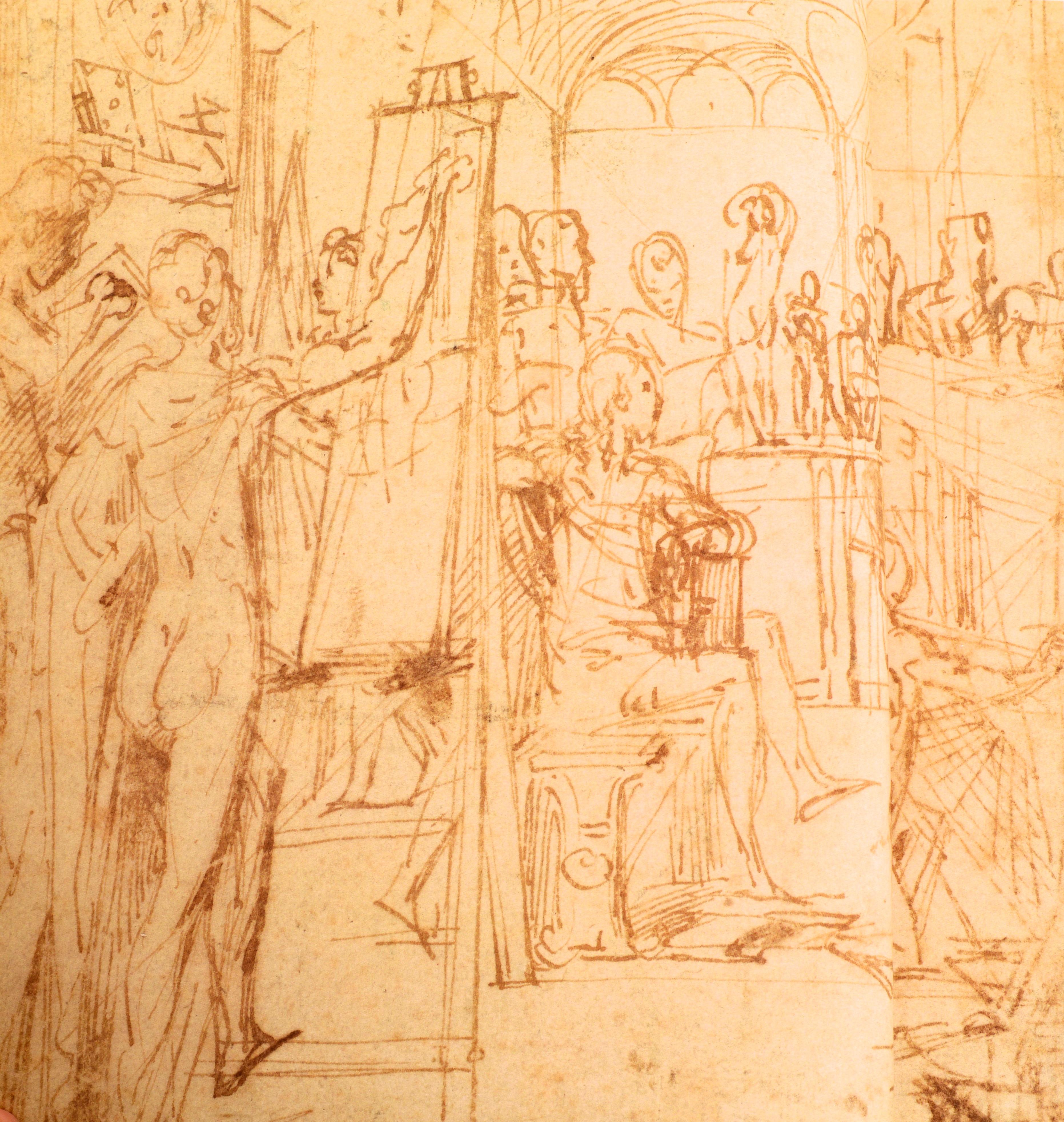 Italian Renaissance Drawings at the Morgan Library and Museum 1st Ed at ...