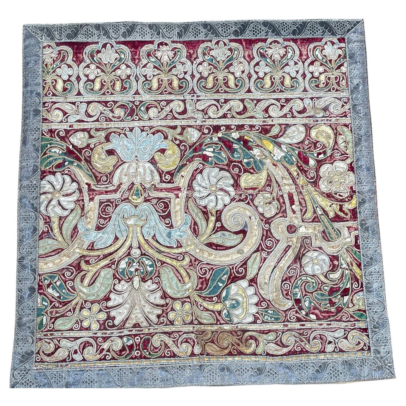 Spanish Walnut Occasional Table, 16th Century at 1stDibs