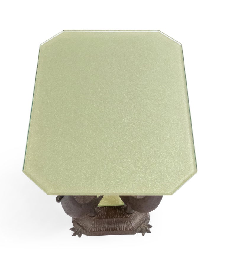 Italian Renaissance Iron Saber Tables For Sale at 1stDibs