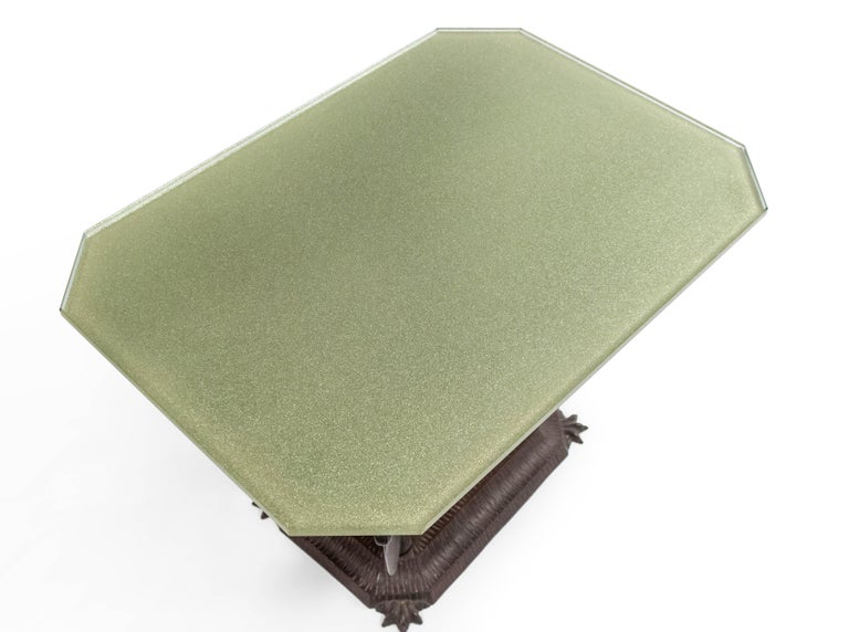 Italian Renaissance Iron Saber Tables For Sale at 1stDibs