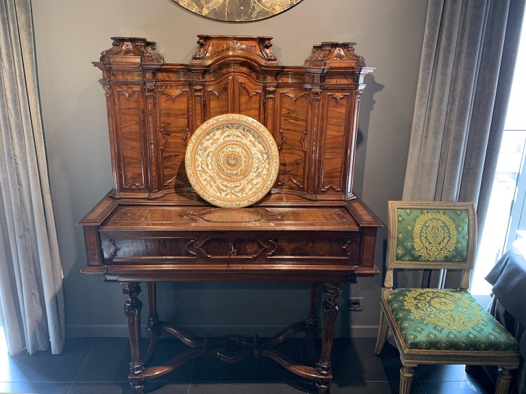 Italian Renaissance Plate, Patanazzi Workshop Urbino, End of 16th ...