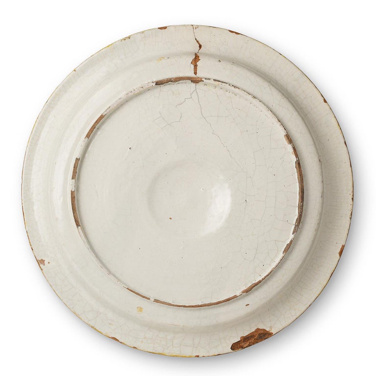 Italian Renaissance Plate, Patanazzi Workshop Urbino, End of 16th ...
