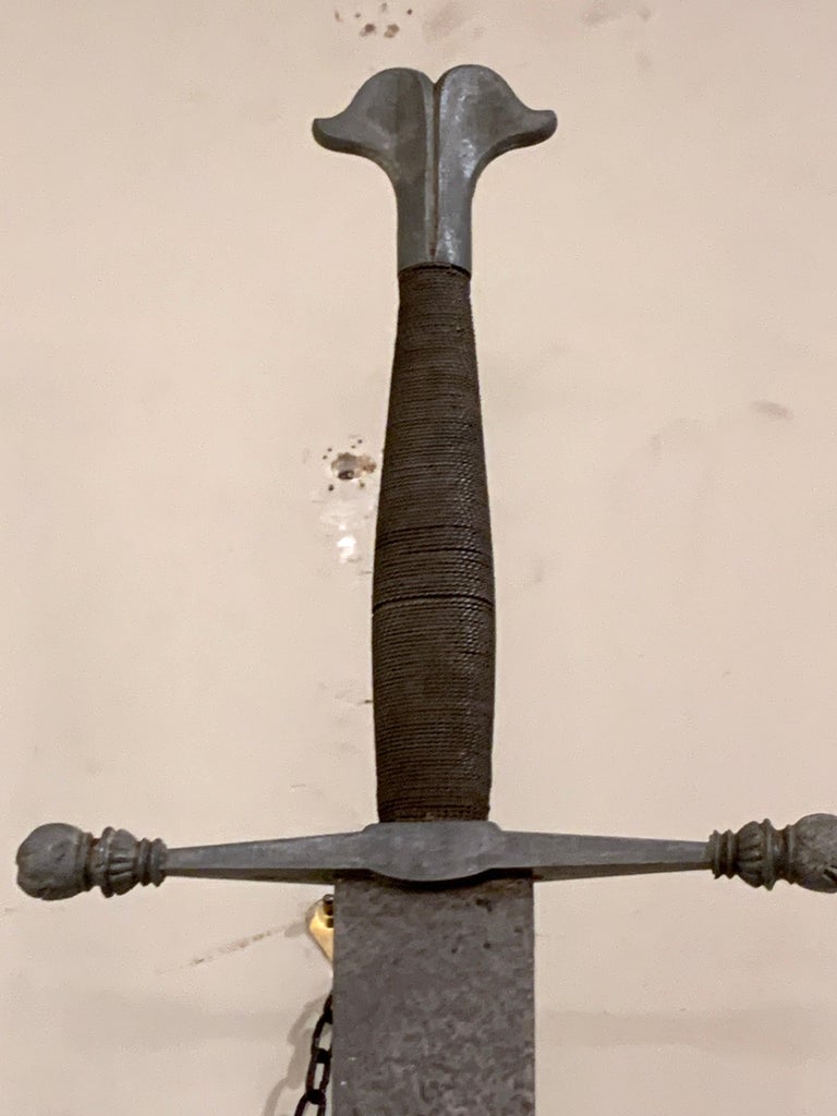 Italian Renaissance Style Arms and Armour Wall Plaque at 1stDibs