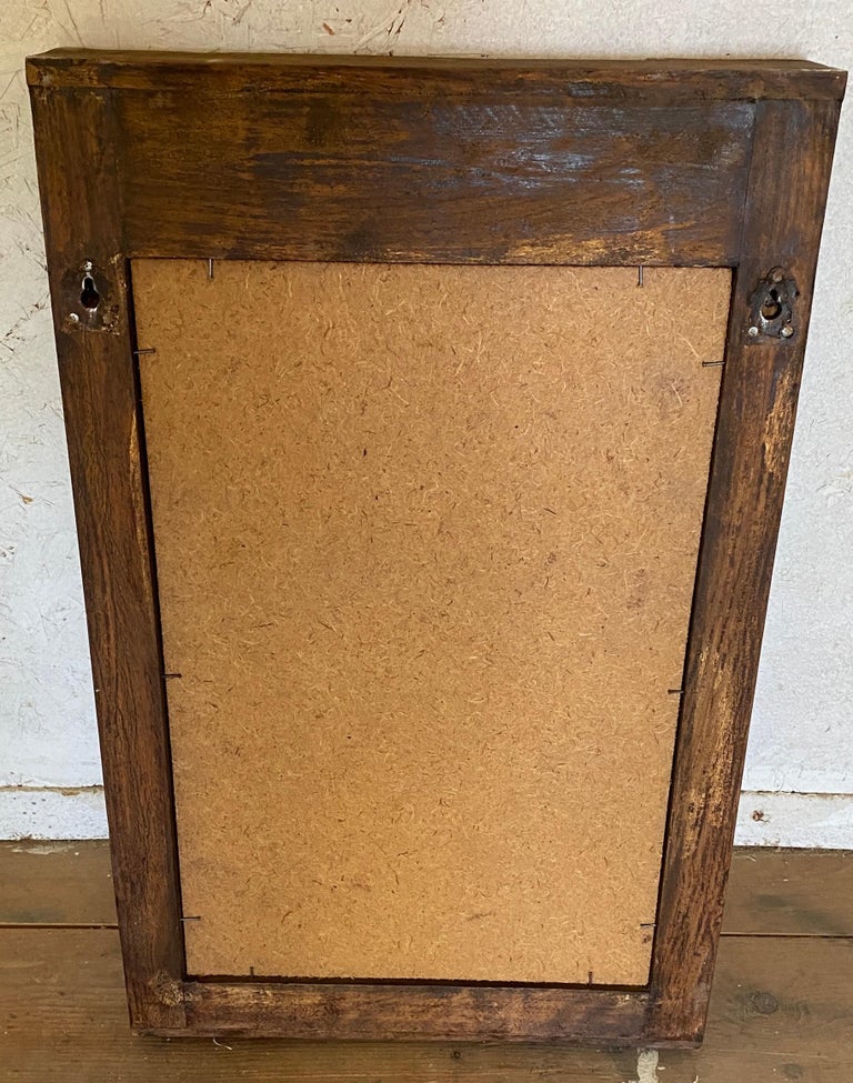 Italian Renaissance Style Mirror For Sale at 1stDibs
