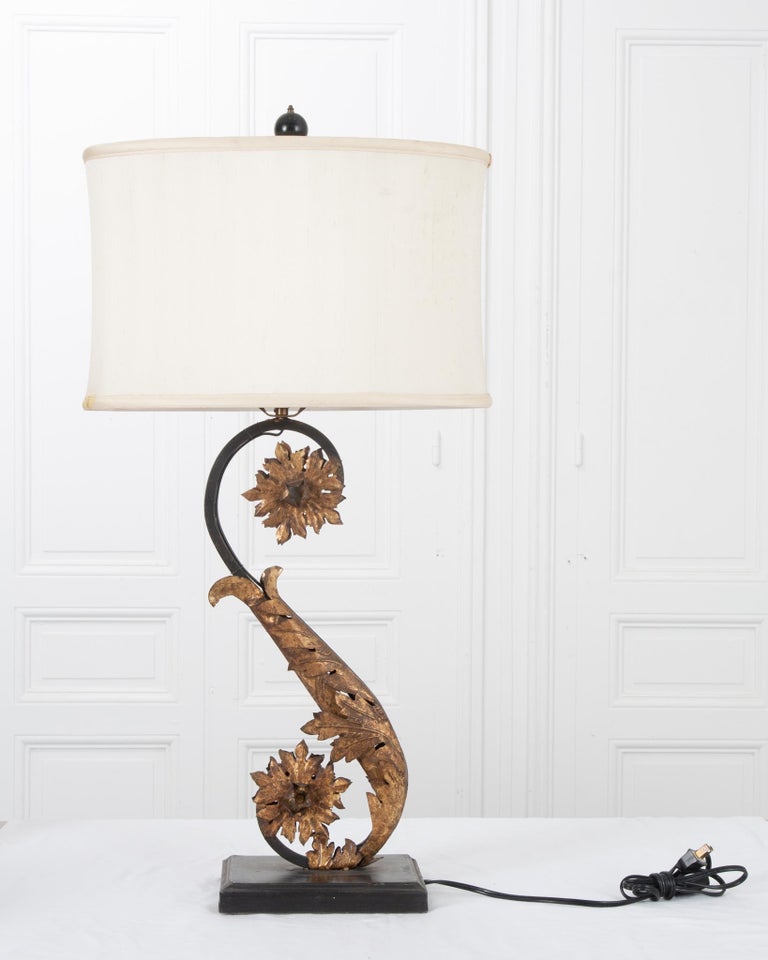 Italian Reproduction Lamp For Sale at 1stDibs