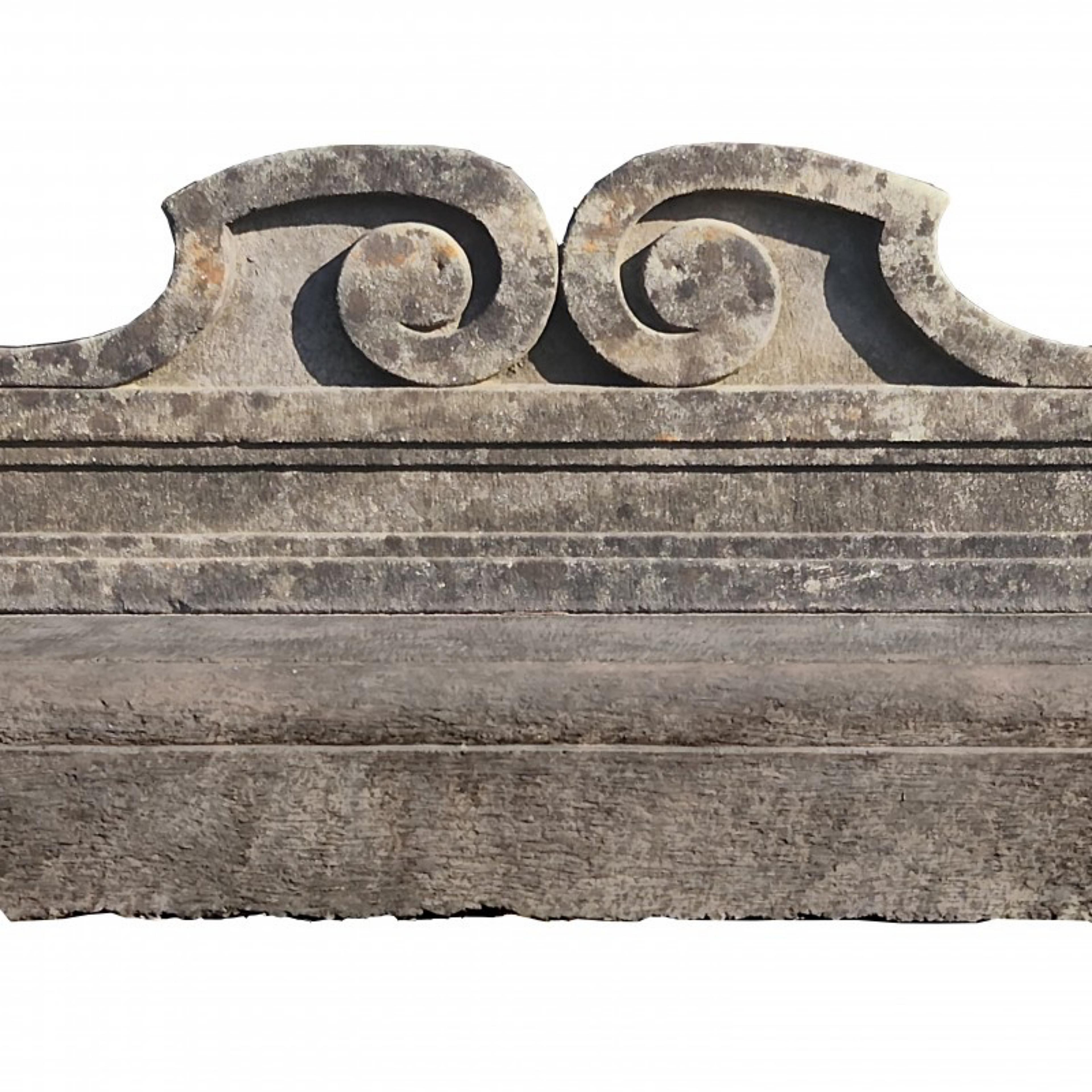 Italian Salvator Rosa Fireplace Early 20th Century (1900/1920) For Sale ...