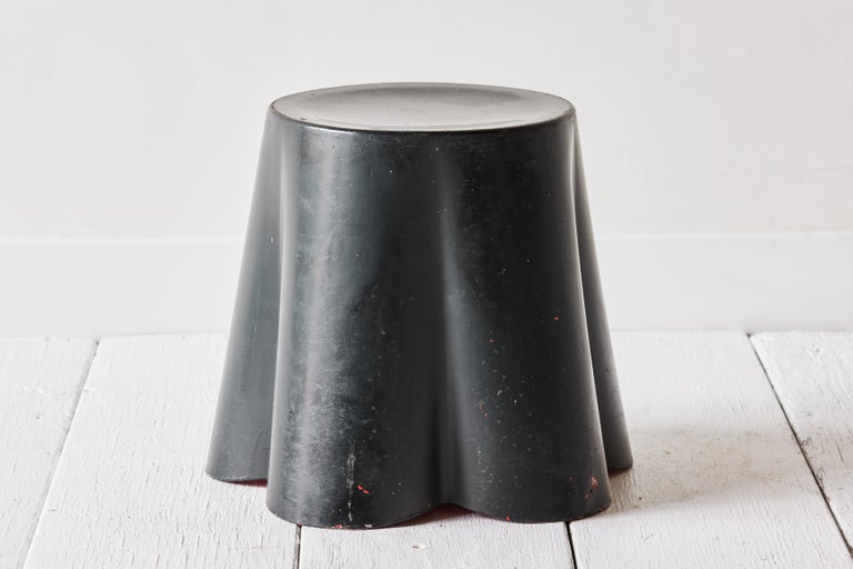 Italian Scallop Stool at 1stDibs