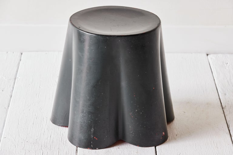 Italian Scallop Stool at 1stDibs