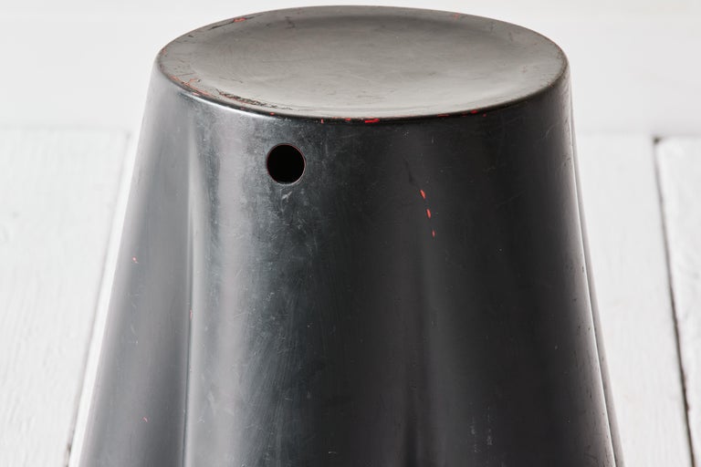 Italian Scallop Stool at 1stDibs