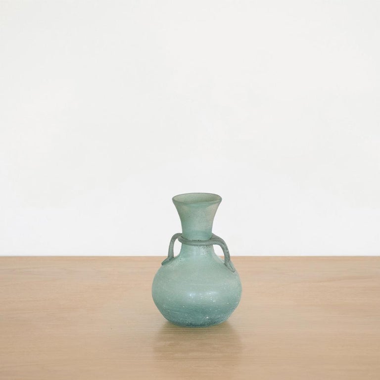 Italian Scavo Style Vase at 1stDibs