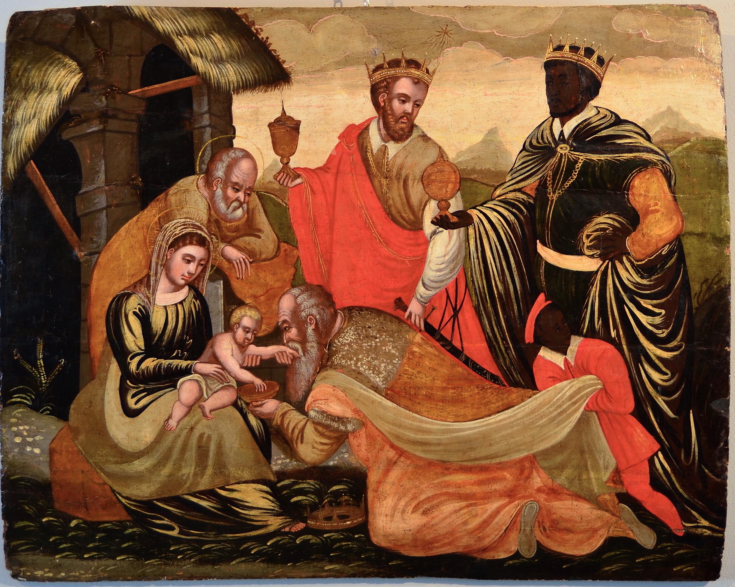 Old Masters Religious Paintings - 27 For Sale on 1stDibs