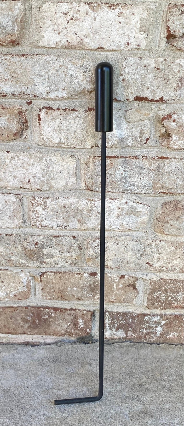 Italian Set of Modern Fireplace Tools For Sale at 1stDibs
