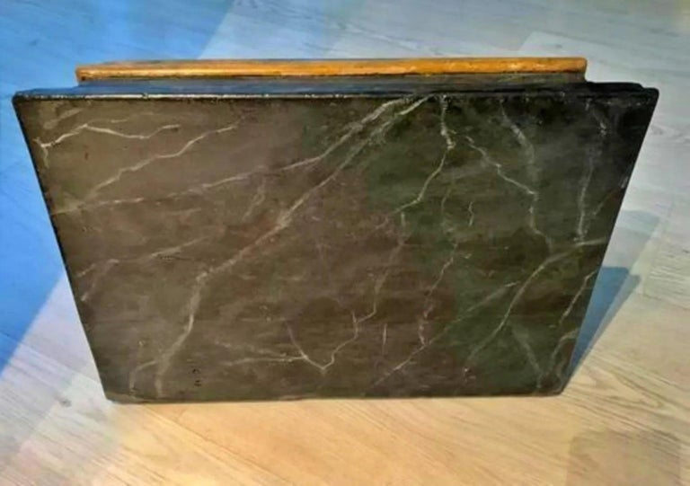 Italian Shelf Depicting the Roman Emperor from the Early 20th Century ...