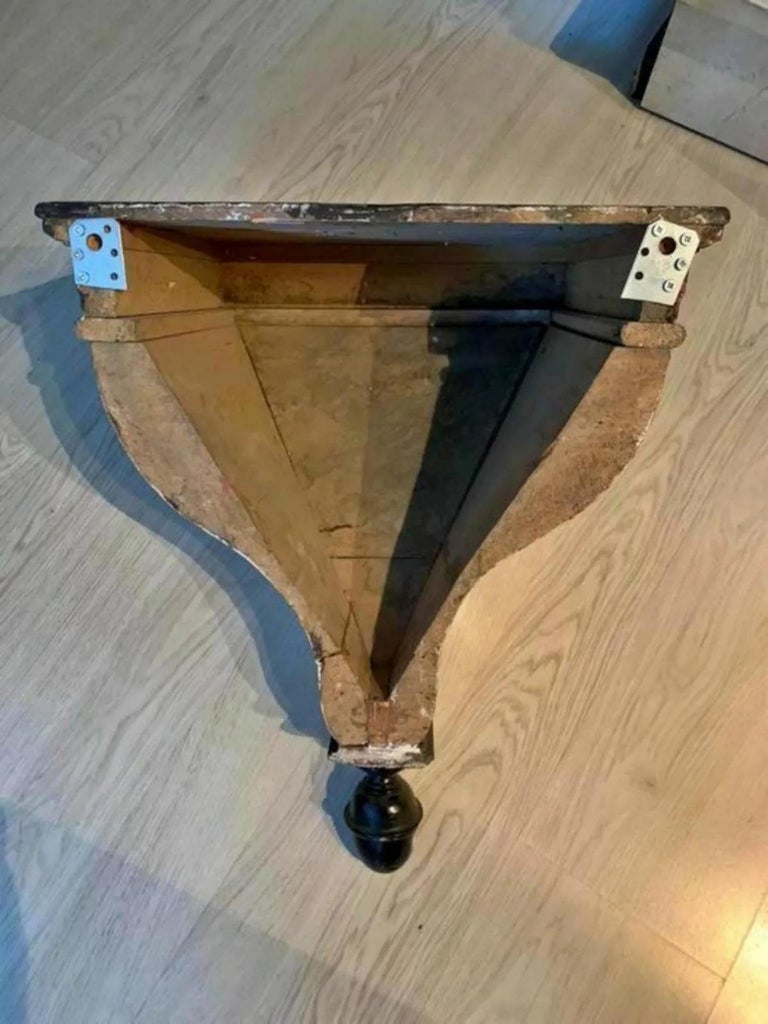 Italian Shelf Depicting the Roman Emperor from the Early 20th Century ...