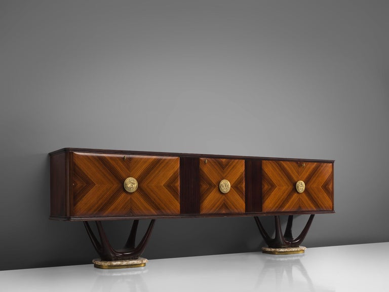 Italian Sideboard by Fratelli Turri For Sale at 1stDibs