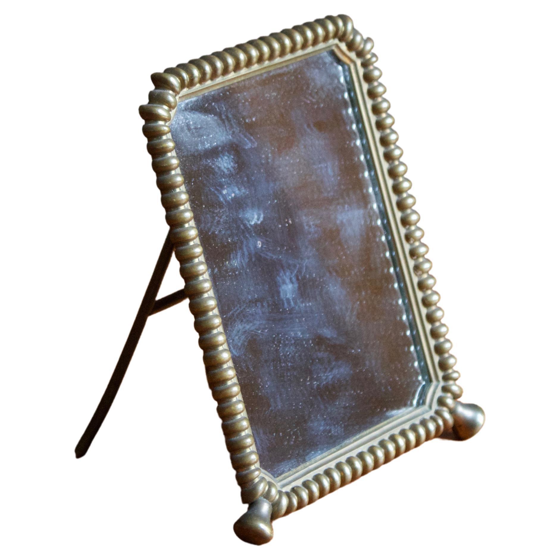 Italian Table Mirror at 1stDibs