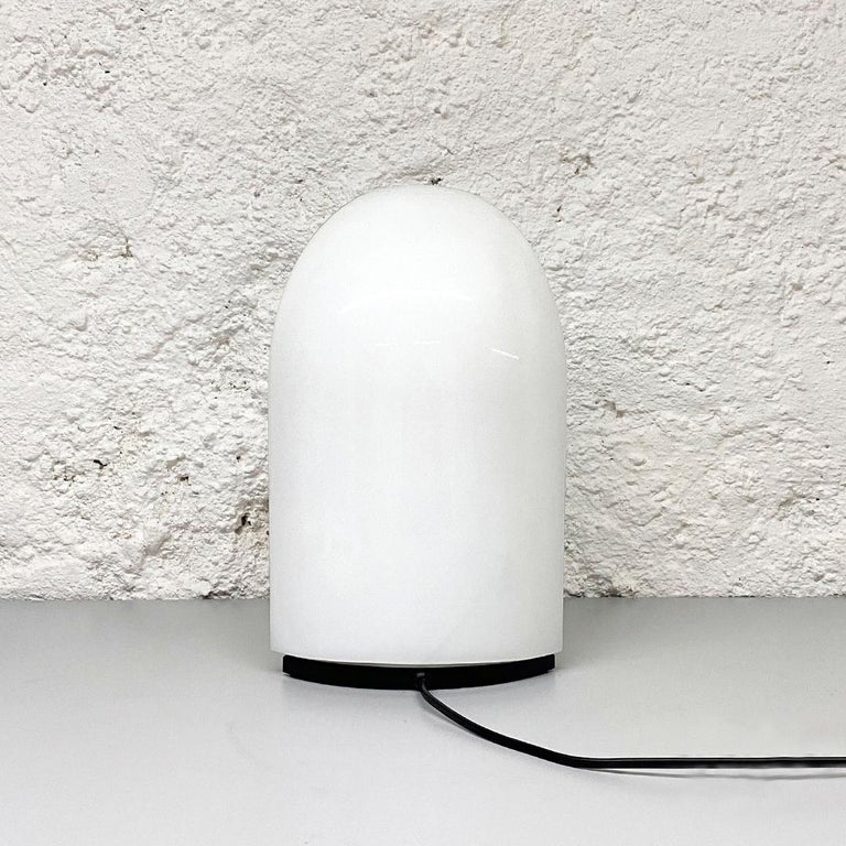 Italian Small Tiki Table Lamp by Kazuhide Takahama for Leucos, 1983 at ...