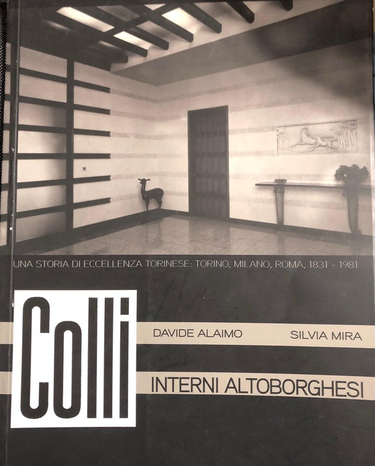 Italian Sofà Attr. Pier luigi Colli in Purple Velvet and Green, 1950s ...