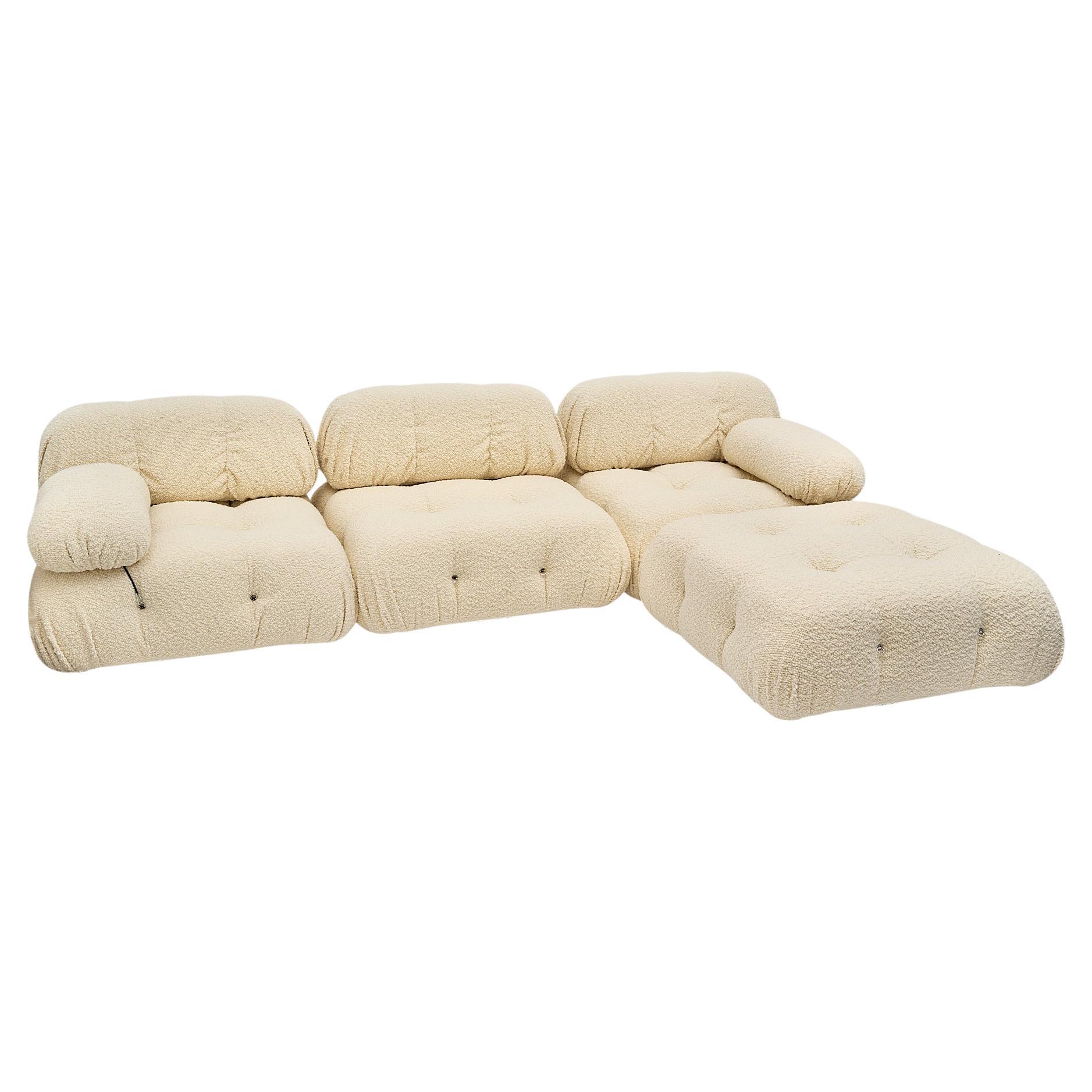 Italian Sofa in the Style of Mario Bellini For Sale at 1stDibs