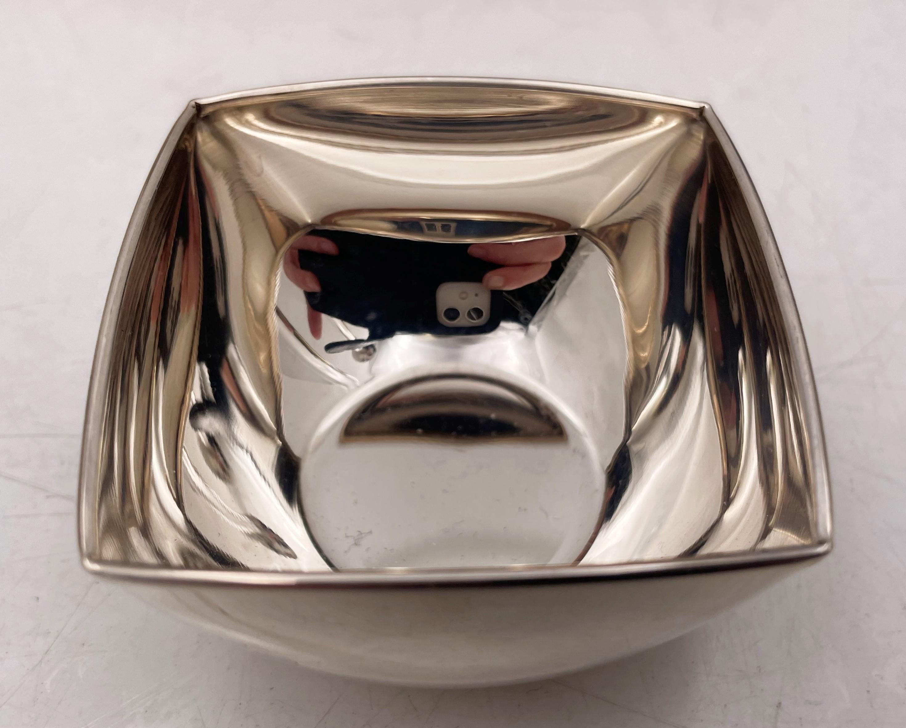 Italian Sterling Silver Mid-Century Modern Passover 6 Seder Cups by ...