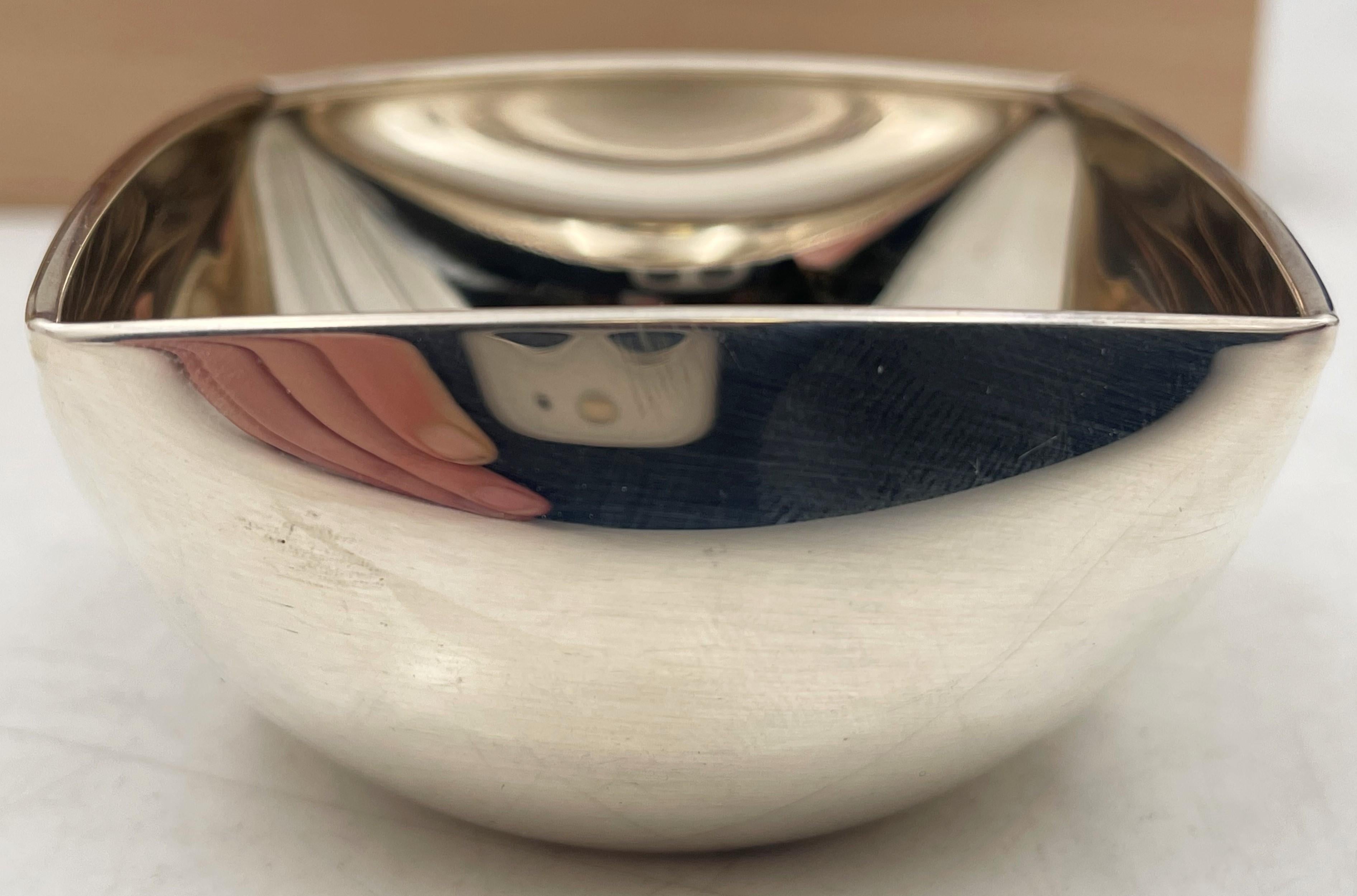 Italian Sterling Silver Mid-Century Modern Passover 6 Seder Cups by ...