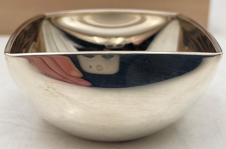 Italian Sterling Silver Mid-Century Modern Passover 6 Seder Cups by ...